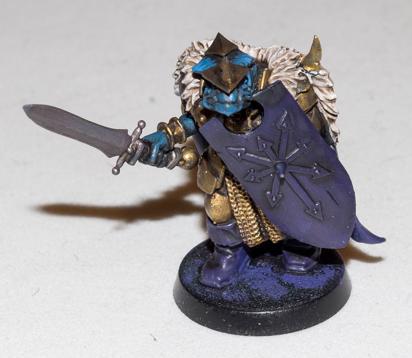 Mann's Model Moments: 5e D&D - The Chronicles of the Backbiters ...