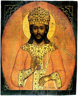 The Saint Lawrence Press Blog: Christ the King - XXIV Sunday after ...