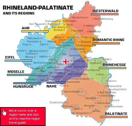 The Naces of Lithia: The Palatinate