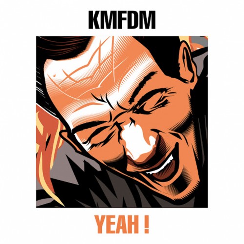 GROBLJANSKI KRUG: KMFDM - Yeah! EP (2017)