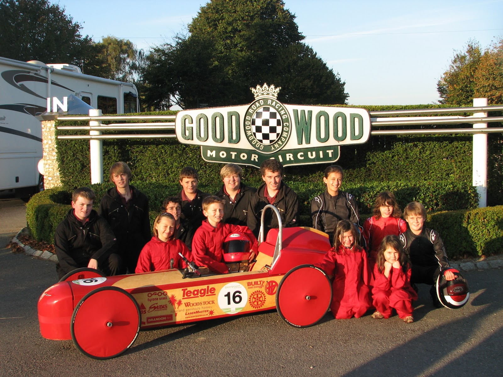 Richard Lander Racing