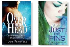 The Conscientious Reader: 55 Books in a Year: Book #53 Just for Fins ...