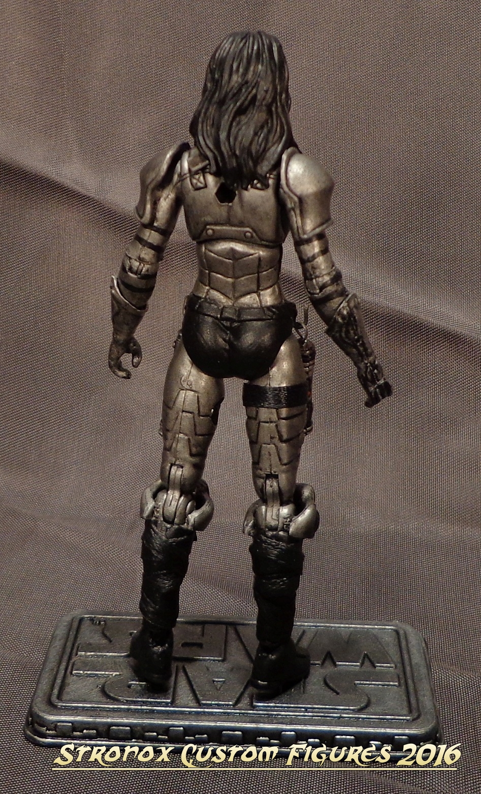 Stronox Custom Figures: Star Wars: Githany