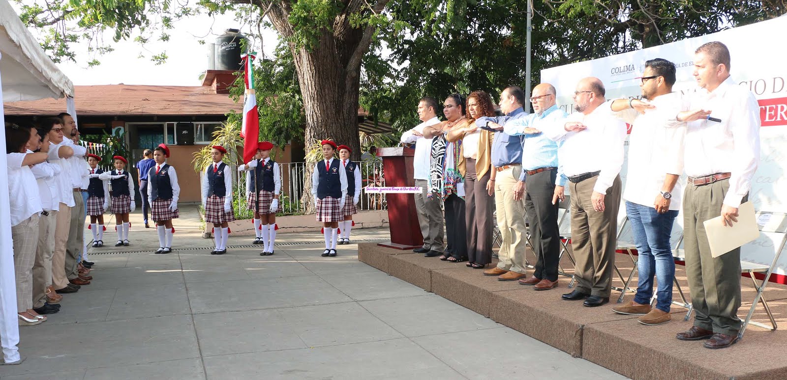 Gobierno del Estado de Colima