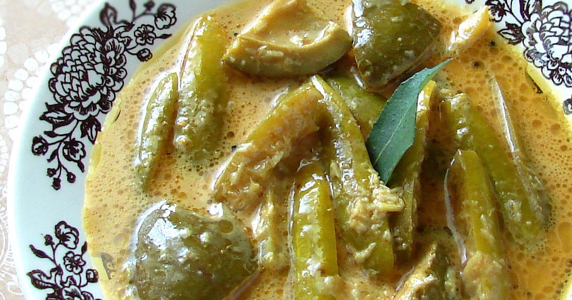 Uppumanga Kovakka Curry