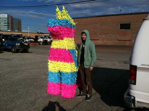 Dub Assembly: Giant Pinata Midi Controller for sale