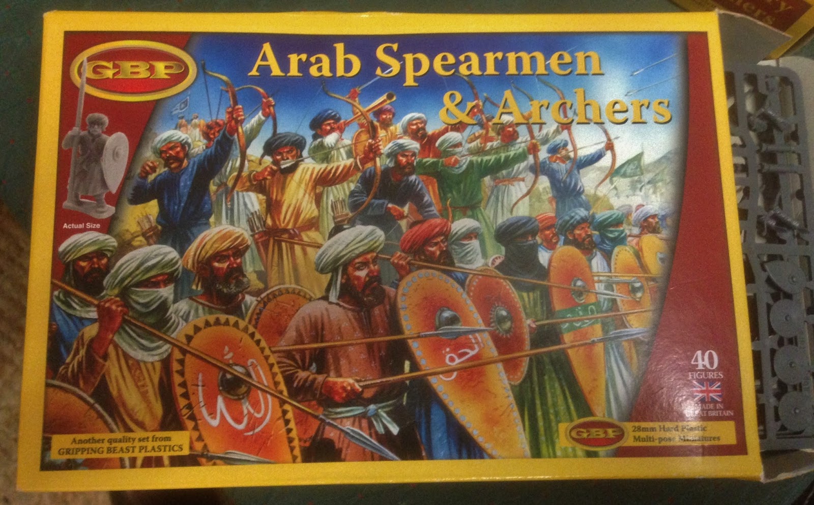 Wargames Obsession: Saga Crescent and Cross: Merry Christmas and Happy ...