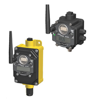 Steven Engineering News: Banner Engineering SureCross Wireless MultiHop ...