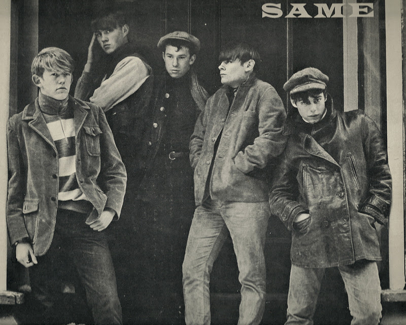 leaders of men: 60s Punk rock style icons vol 2