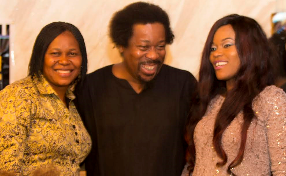 Memories And Euphoria As Beko Ransome-Kuti?s Daughter, Lande Marks 40th ...