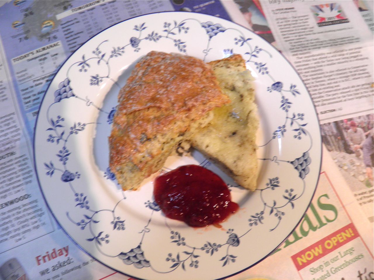 Devoid Of Culture And Indifferent To The Arts: Foraging 11 and Recipe ...