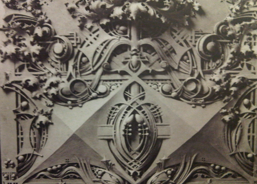 A Grave Interest: Louis Sullivan - America's Modern Architect