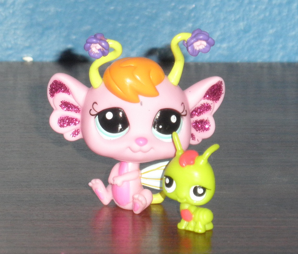 Collectomania: LPS Fairies and Dragons