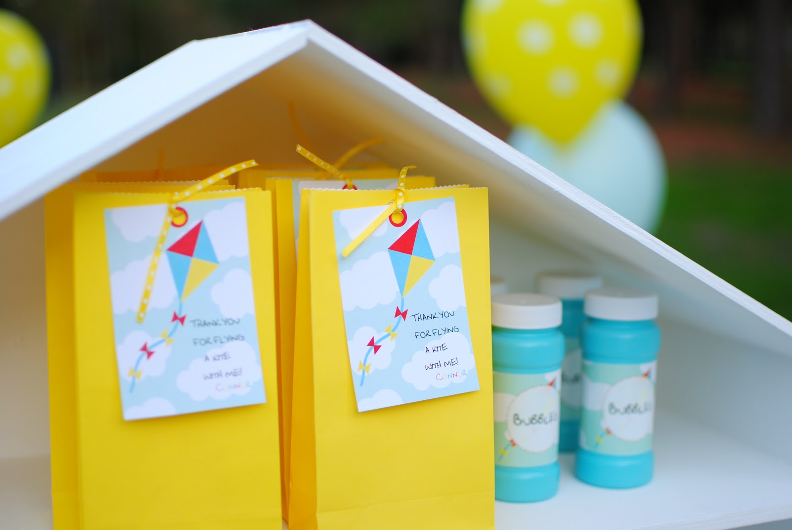 Kara's Party Ideas Kite Themed 2nd Birthday Party | Kara's Party Ideas