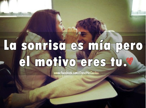 Dedicatorias de amor para compartir - IMÁGENES CON FRASES © LINDAS