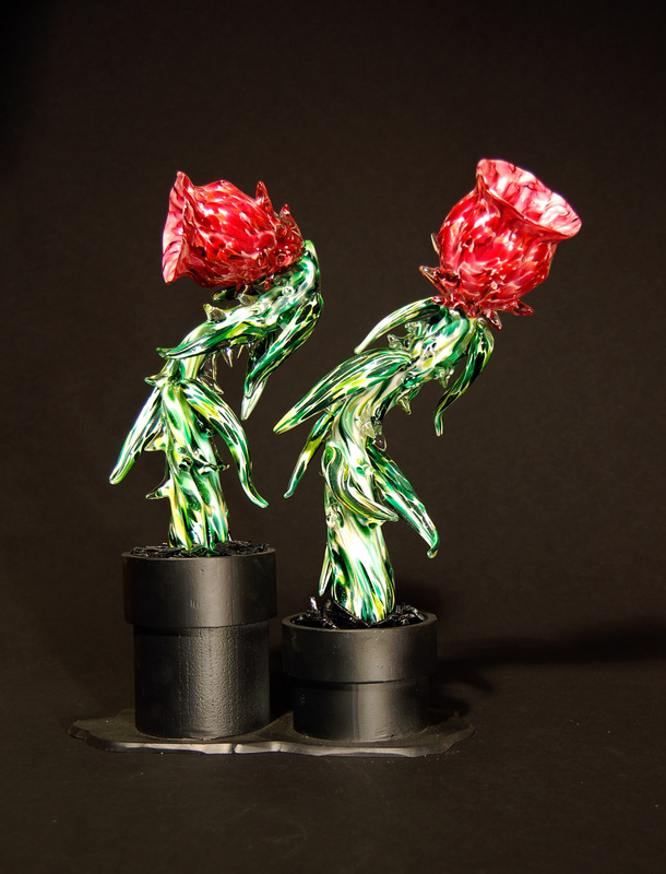 Glass Work Designs: Meet the Artist - Nate Nardi, Glassblower