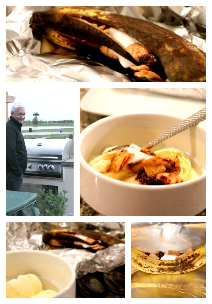 Grilled Banana Boats #SundaySupper | Our Good Life