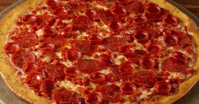 Chuck E. Cheese's Launches New Triple Pepperoni Pizza