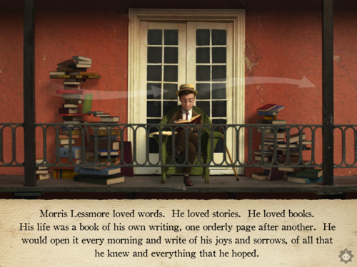 What happens in a bookshop when it is closed at night? HINT: Use your ...