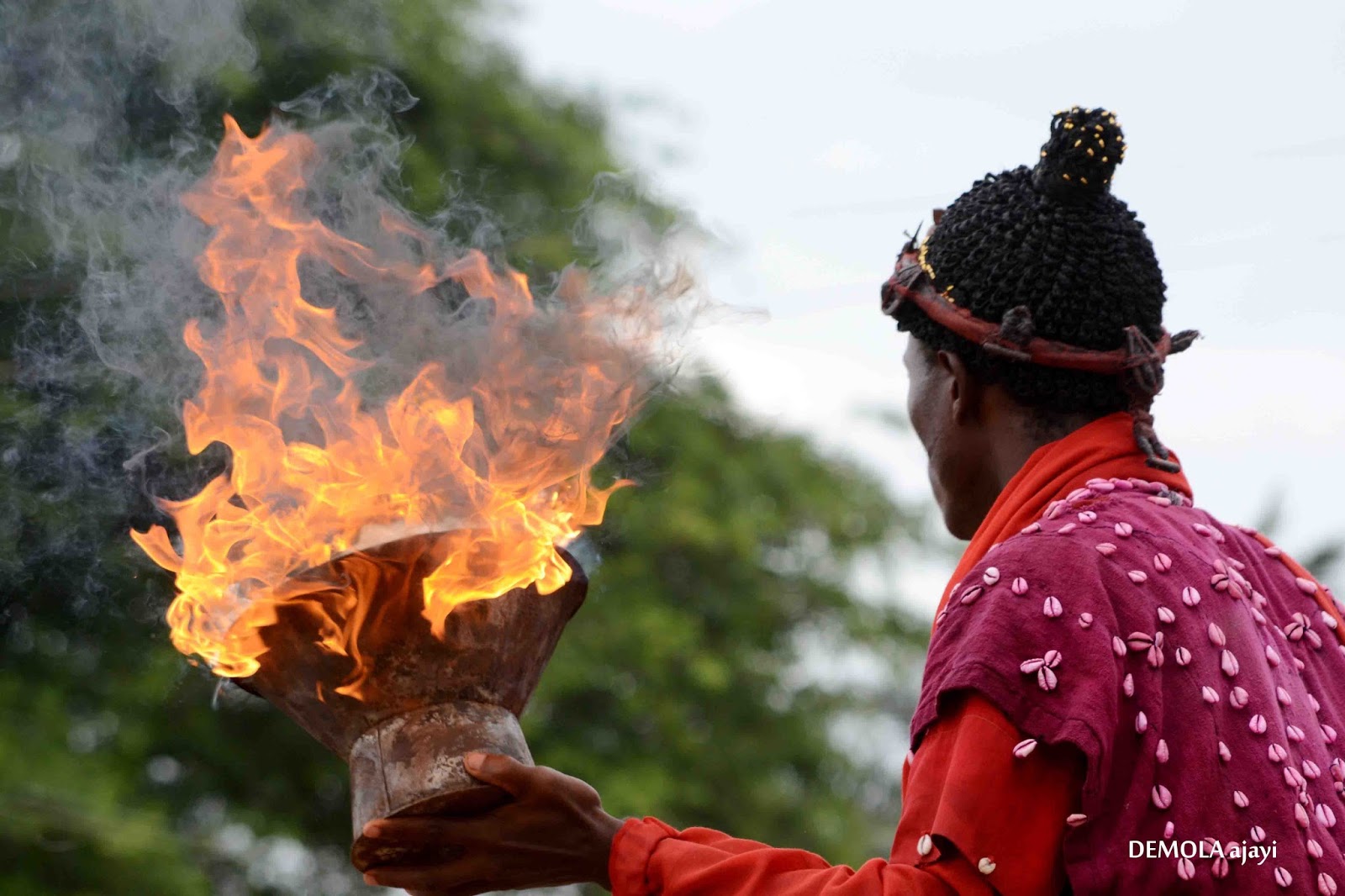 DEMOLA ajayi Photography: World Sango Festival 2013