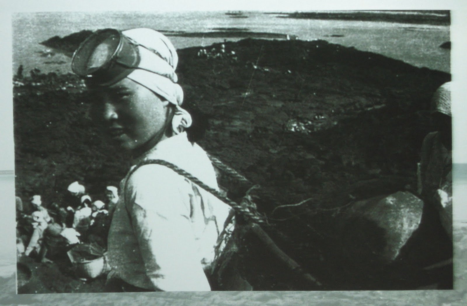 EthnoScopes : Tracks of an Anthropologist: Haenyeo of Jeju-do