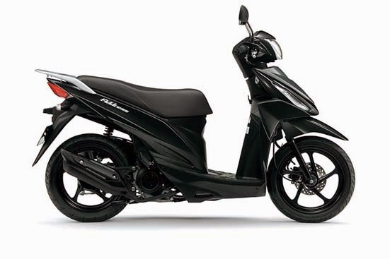 Suzuki Address 110 Specifications and Features - The New Autocar