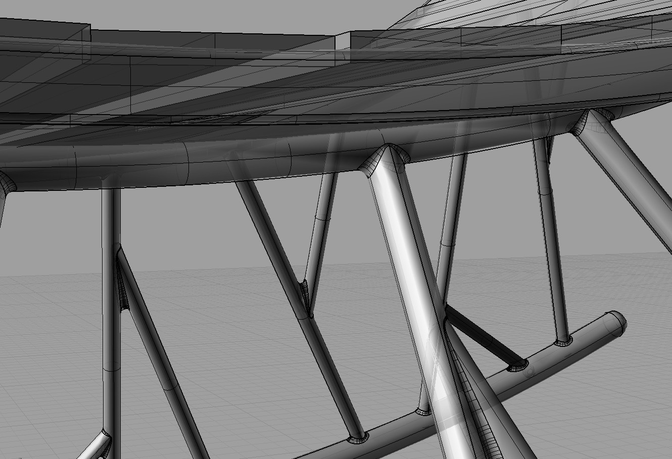 ELDS 205: Computer Aided Product Design: Mike Noto: Chair Model