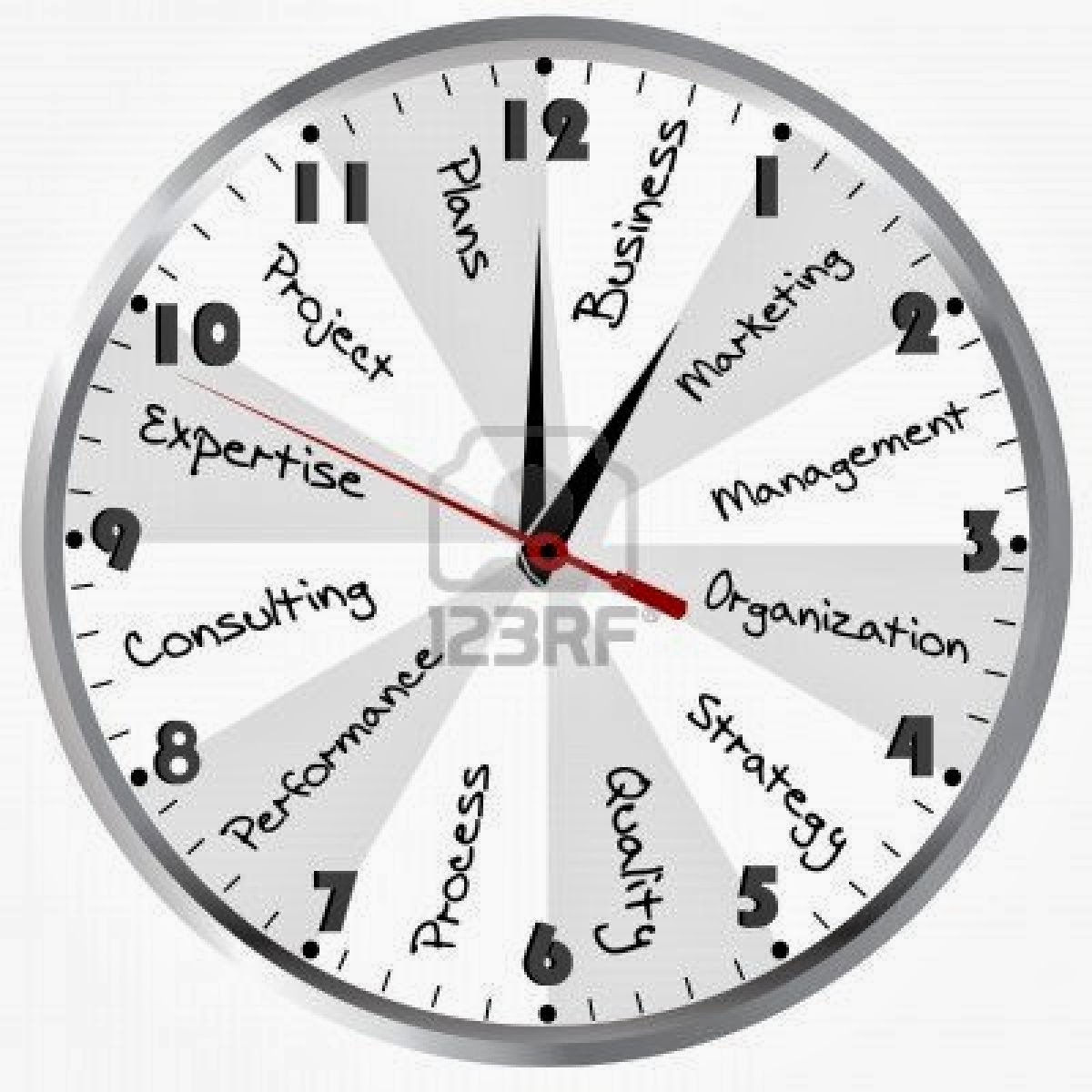 Dayo's Diary: Time Management Skill