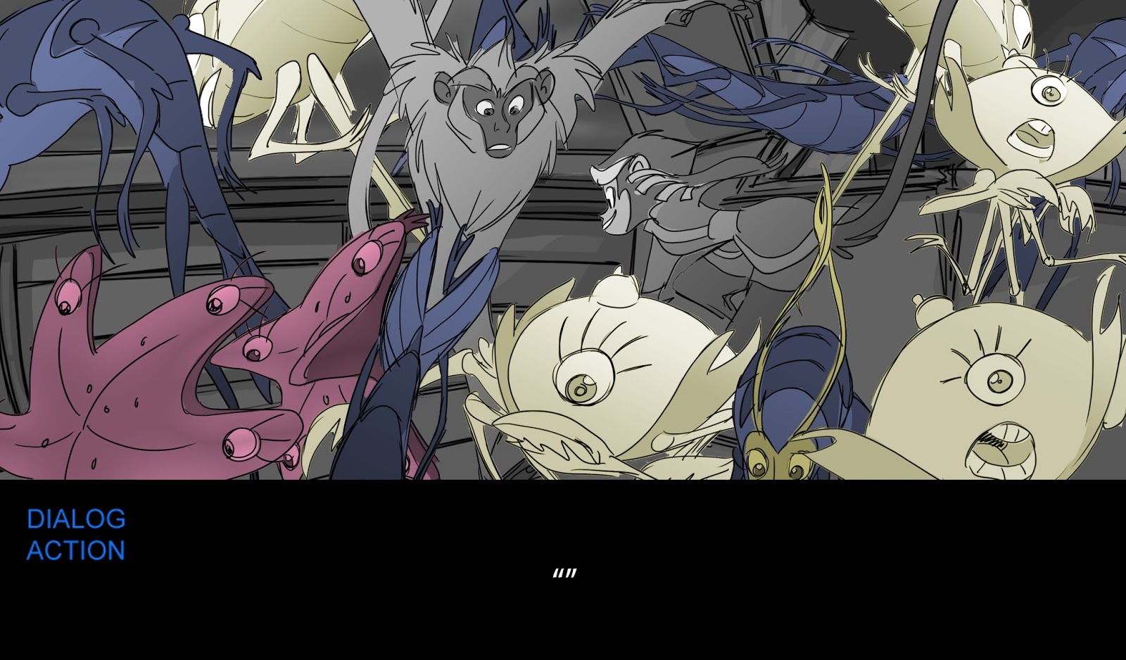 dickie the dolls: Monkeys of Mumbai: Awash on Lanka/Candles on the Ganges