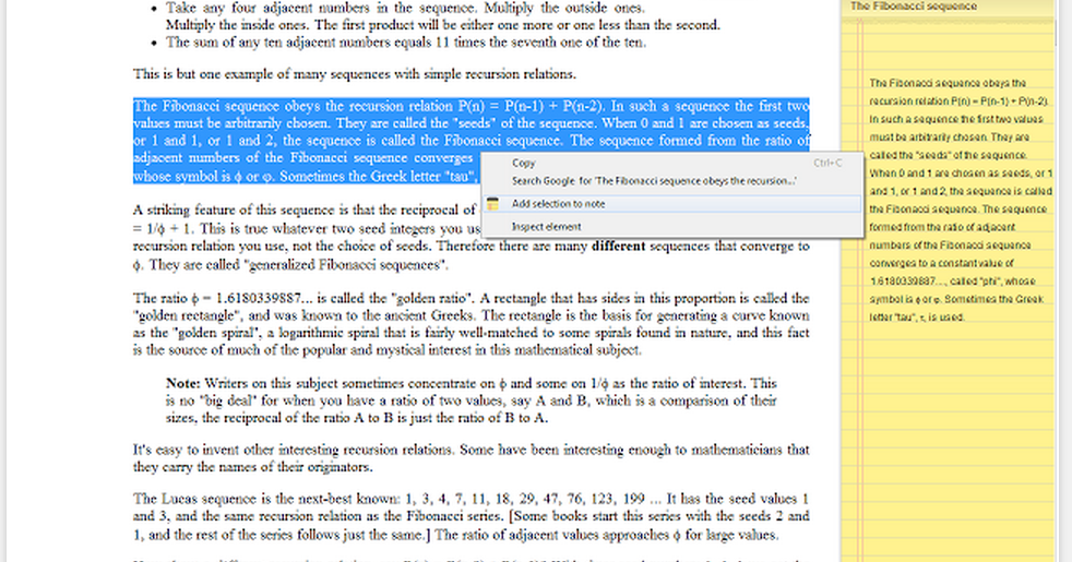 Quick note taking - pikolguard