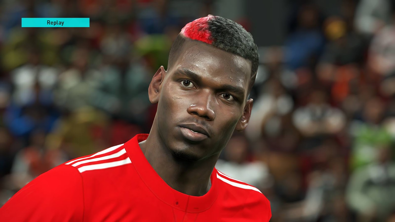 pes-modif: PES 2018 Pogba New Face by Jody