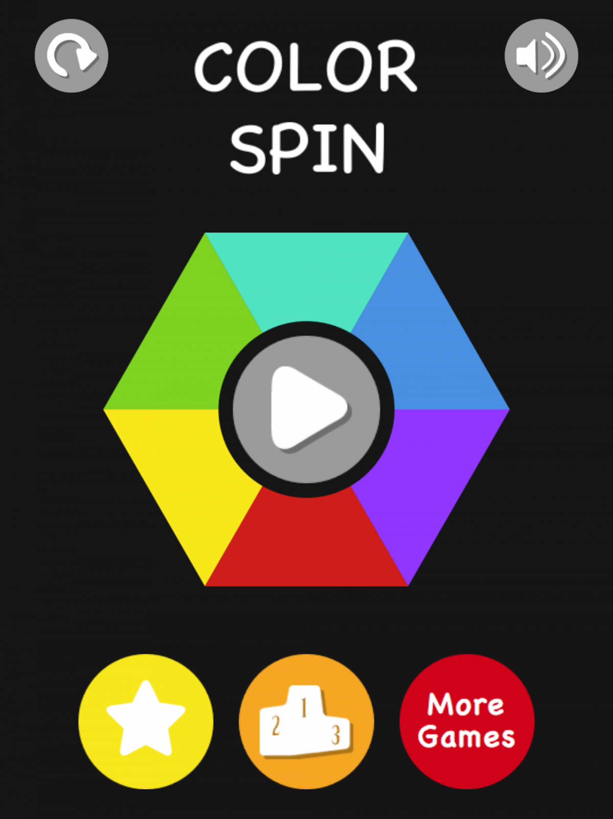 Color SpinTake this colorful wheel out for a spin. Can you keep the ...