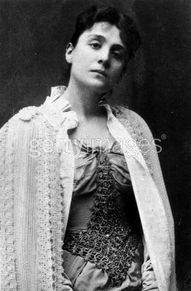 Lisa Papineau: Eleonora Duse, actrice de théâtre légendaire, adorée de ...