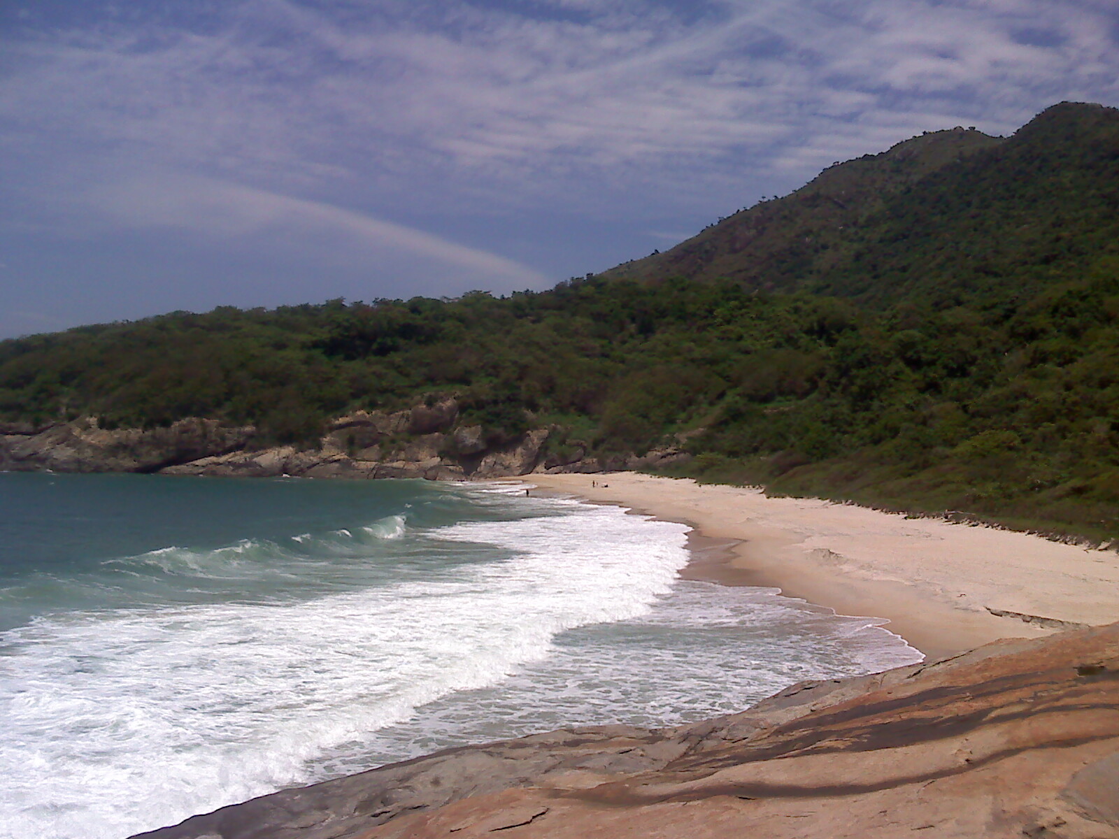RMM Trilhas: Praias Selvagens e a Restinga de Marambaia