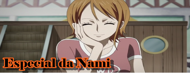Degozaru: One Piece: Especial da Nami.