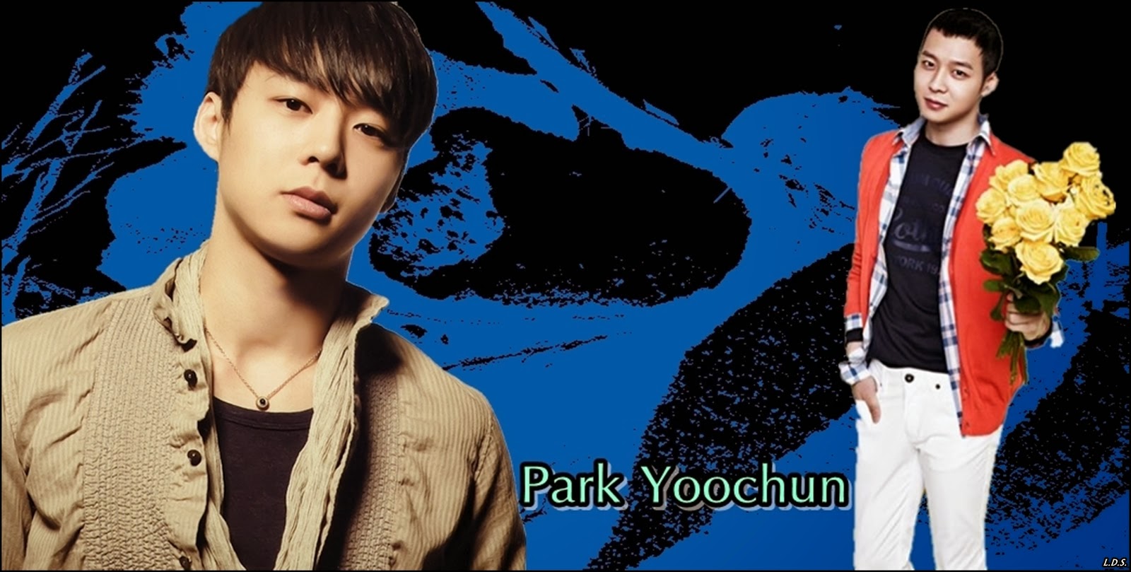 Asian Wallpaper For You: Park Yu Chun