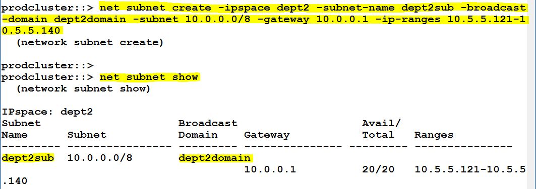 Remote Infrastructure Management: ONTAP 9 Network Management Tutorial
