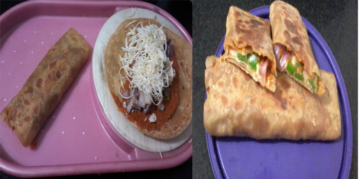 How to make Barbecue Roll