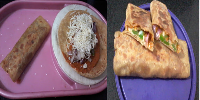 How to make Barbecue Roll