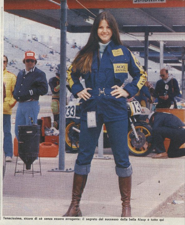 Carter Alsop - Lsr Bikes