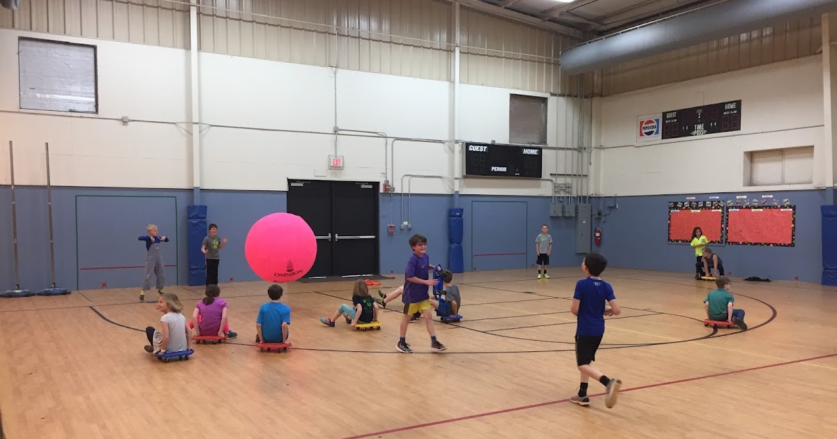 Colham Ferry Elementary School Physical Education