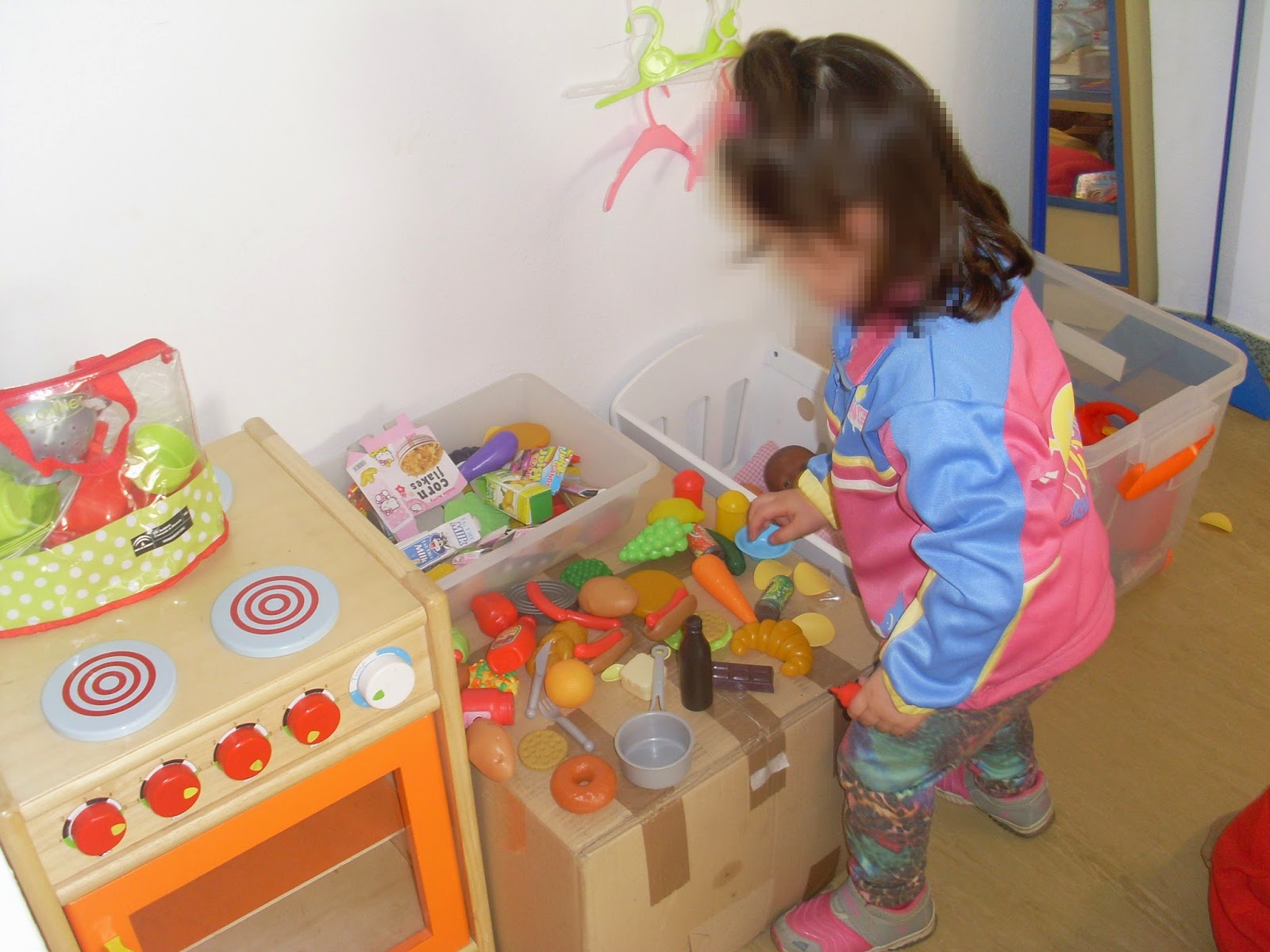 Experiencias en Educación Infantil: RINCONES DE JUEGO