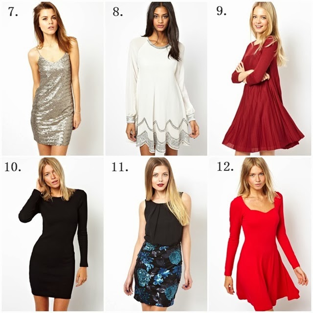 BLOG DE MODA Y LIFESTYLE: PARTY DRESSES - VESTIDOS DE FIESTA