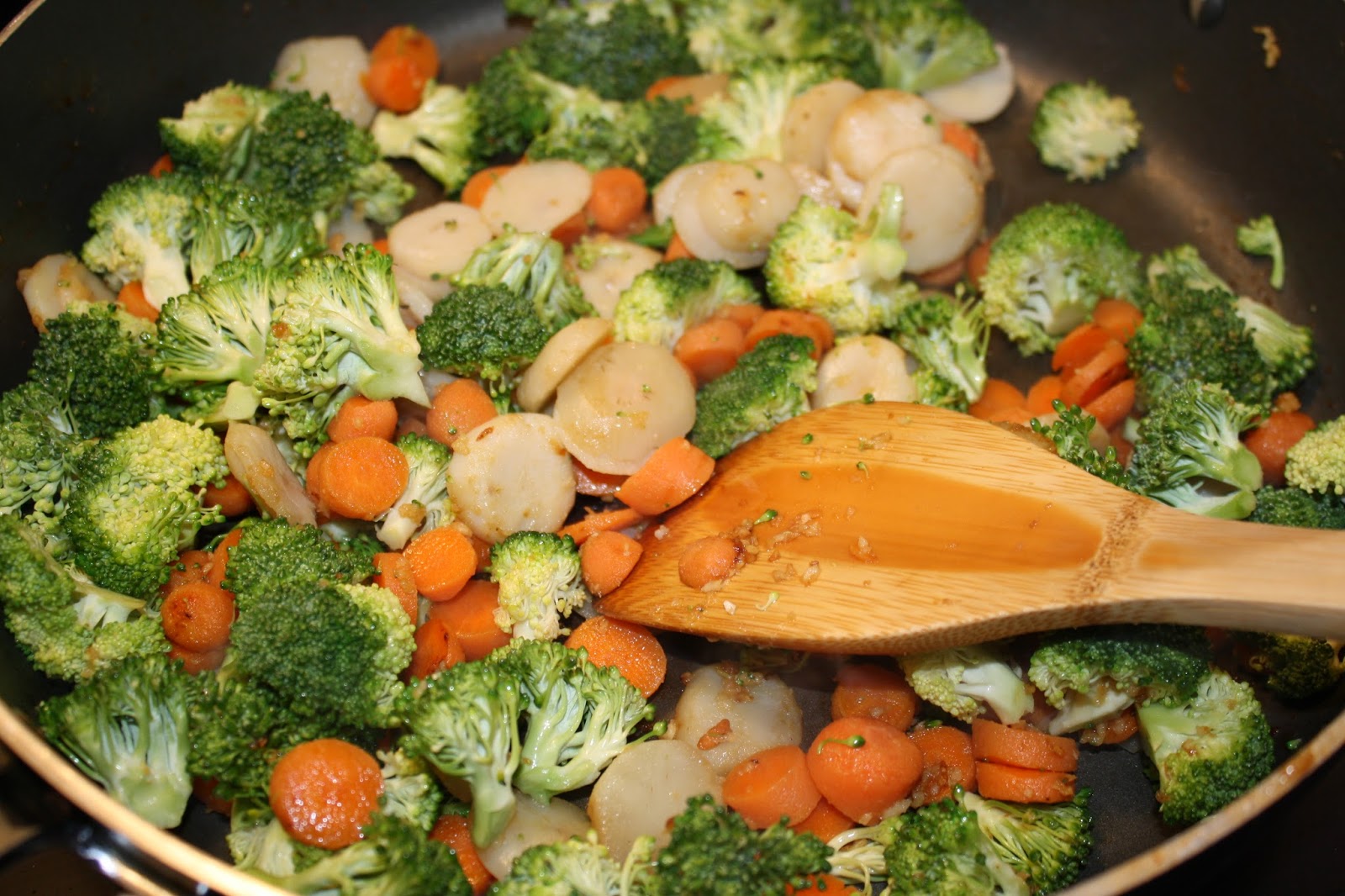 Sara's Home Life: Curry Chicken Stir-Fry