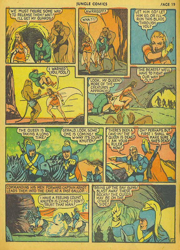 The Comic Book Catacombs: March 2012