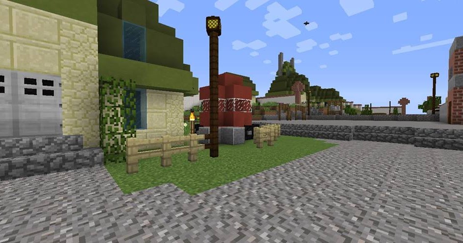 Star Stable Online Mel: Star Stable w Minecraft