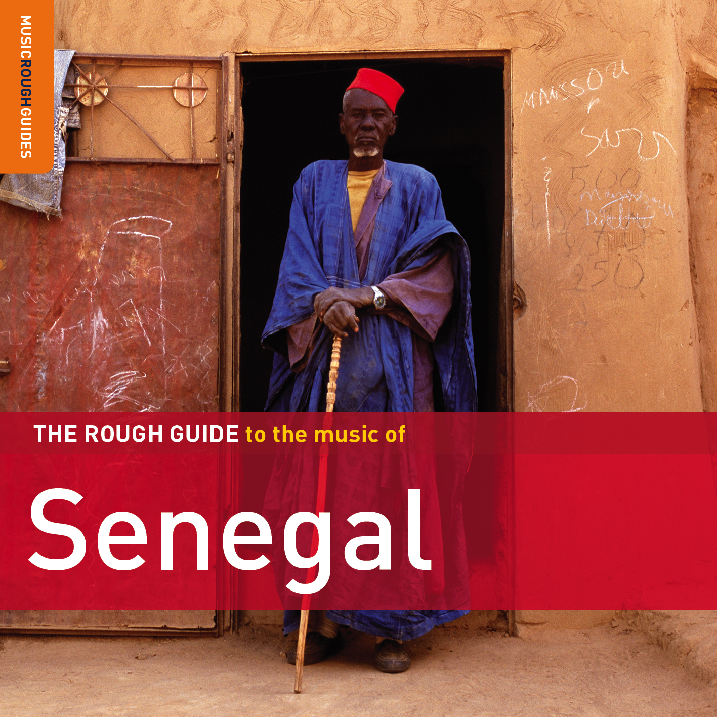 GLOBAL A GO-GO: The Rough Guide To The Music Of Senegal
