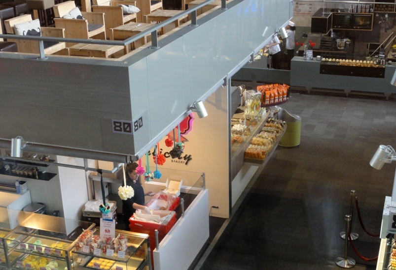 New in the Markthal Rotterdam