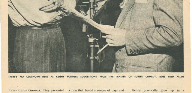 CLAGHORN’S THE NAME