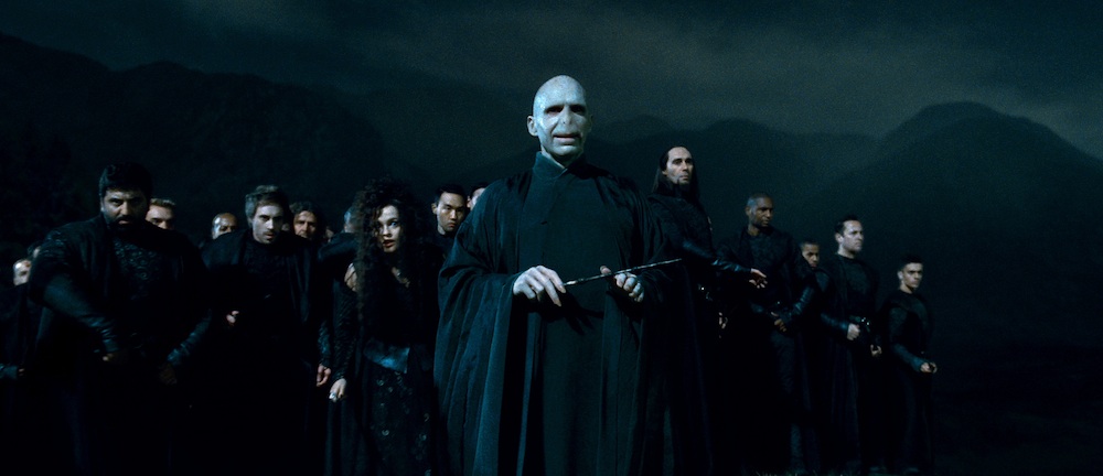 Lord Voldemort ha vuelto.: Lord Voldemort y sus Mortífagos #MfMorsmordre.